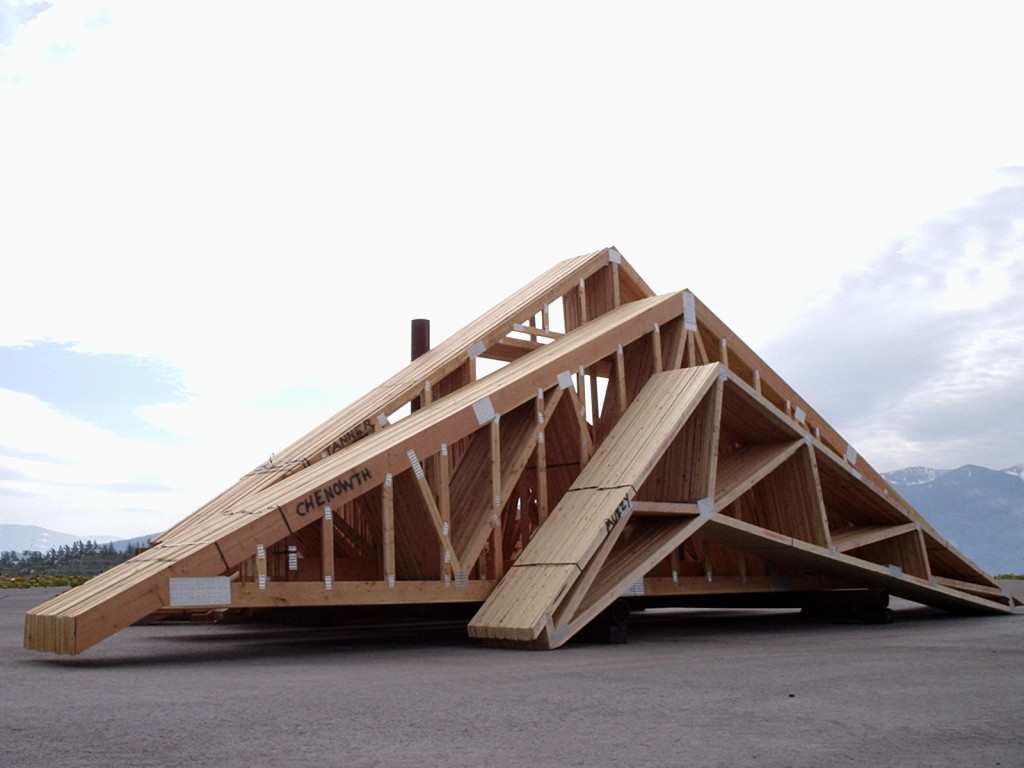 | TrussTek, roof and floor trusess in Idaho, Washington, Montana, the ...