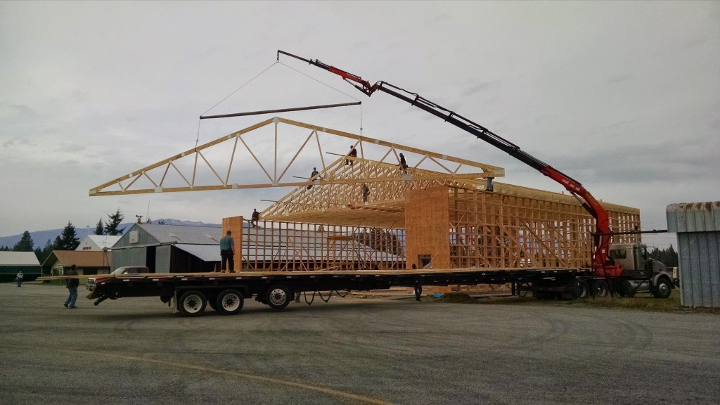 | TrussTek, roof and floor trusess in Idaho, Washington, Montana, the ...